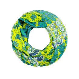 Sunsa Tube Scarf 'Sunsa' female Green size One Size