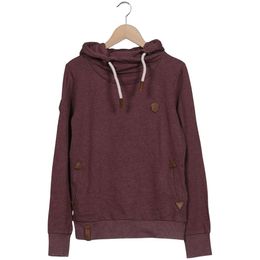 Naketano Kapuzenpullover Damen Gr&ouml;&szlig;e L Second Hand bordeaux