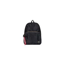 Alpha Industries Backpack 'Crew' male Black size One Size