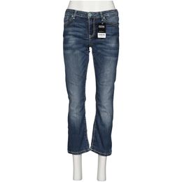 SOCCX Jeans Damen Größe 30 Second Hand blau
