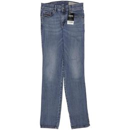 Diesel Jeans Damen Gr&ouml;&szlig;e 26 Second Hand blau