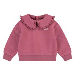 Levi's Kids Sweatshirt girl Pink size 6M