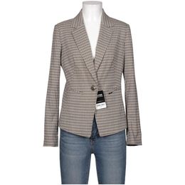 comma, COMMA Blazer Damen Größe S Second Hand beige