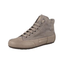 Candice Cooper High-Top Sneakers 'Plus Patch' female Grey size 37,5