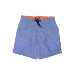 Superdry Shorts Herren Größe 31/32 Second Hand blau