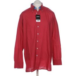 OLYMP Hemd Herren Größe XL Second Hand pink