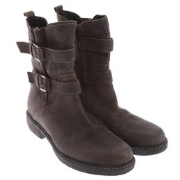 Donna Carolina Stiefeletten Damen Größe 37 Second Hand braun