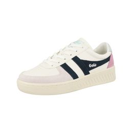 Gola Sneaker 'Grandslam Trident' Damen Gr&ouml;&szlig;e 40 mint / rosa / schwarz / wei&szlig;