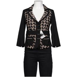Taifun Blazer Damen Größe S Second Hand bunt