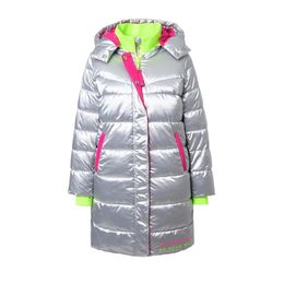 Angel of Style Between-Season Jacket female Silver size 60
