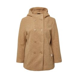 QS Übergangsjacke Damen Größe XXL braun