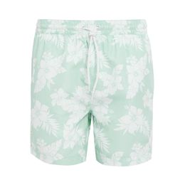 Threadbare. Threadbare Board Shorts 'Sunset' male Green size S