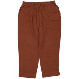 Deerberg Stoffhose Damen Gr&ouml;&szlig;e XL Second Hand braun