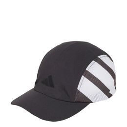 adidas Performance Sportcap '3 Panel CLIMACOOL' Herren Gr&ouml;&szlig;e 56/57 schwarz / wei&szlig;
