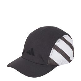 adidas Performance Sportcap '3 Panel CLIMACOOL' Herren Gr&ouml;&szlig;e 52/53 schwarz / wei&szlig;