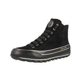 Candice Cooper High-Top Sneakers 'Janis Strip Plus Chic' female Black size 37,5