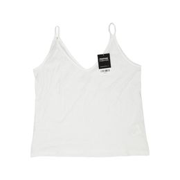 LANIUS Top Damen Gr&ouml;&szlig;e S Second Hand wei&szlig;
