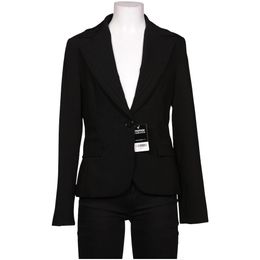 Mango Blazer Damen Größe M Second Hand schwarz