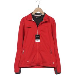 Mammut Jacke Damen Gr&ouml;&szlig;e M Second Hand rot