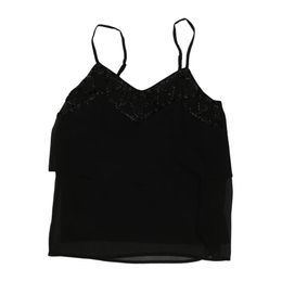 V&eacute;ro Moda VERO MODA Top Damen Gr&ouml;&szlig;e S Second Hand schwarz