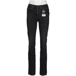 Brax Jeans Damen Gr&ouml;&szlig;e 27 Second Hand schwarz