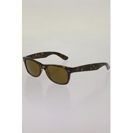 Ray-Ban Sonnenbrille Damen Größe One Size Second Hand braun