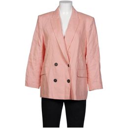 Zara Blazer Damen Größe M Second Hand pink
