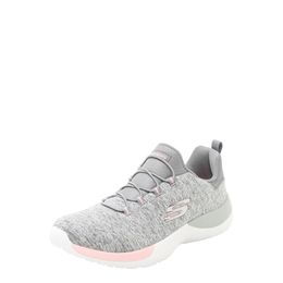 Skechers Sneaker 'Dynamight - Break-Through' Damen Gr&ouml;&szlig;e 41 graumeliert / rosa