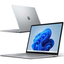 Microsoft Surface Laptop 4 15" Core i7 3 GHz - SSD 256 GB - 16GB QWERTZ - Deutsch