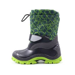lamino Winterstiefel in Gr&uuml;n - 51% | Gr&ouml;&szlig;e 33 | Kinderstiefel