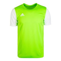 adidas Performance Trikot 'Estro 19' Jungen Größe 140 limette / weiß