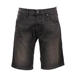 Pepe Jeans Jeans-Bermudas in Anthrazit - 65% | Gr&ouml;&szlig;e W33 | Herren-shorts