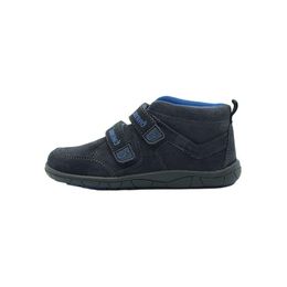 lamino Leder-Barfu&szlig;schuhe in Dunkelblau - 48% | Gr&ouml;&szlig;e 30 | Kindersneakers