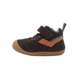 lamino Leder-Barfußschuhe in Braun - 62% | Größe 23 | Babysneakers