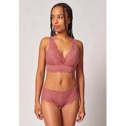 Skiny Bustier in Rosa - 53% | Größe 38 | Damen-bhs