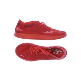 Salomon Sneaker Herren Größe 44.5 Second Hand rot