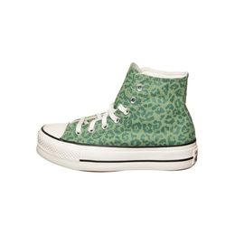 Converse Sneakers "Chuck Taylor" in Gr&uuml;n - 37% | Gr&ouml;&szlig;e 41 | Damen-sneakers