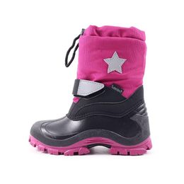 lamino Winterstiefel in Pink - 60% | Gr&ouml;&szlig;e 34 | Kinderstiefel
