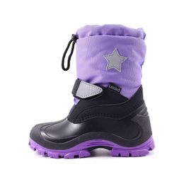 lamino Winterstiefel in Lila - 58% | Gr&ouml;&szlig;e 26 | Kinderstiefel