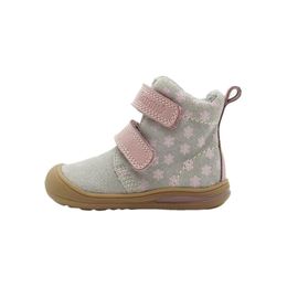 lamino Leder-Boots in Grau - 51% | Größe 24 | Baby-stiefel-boots