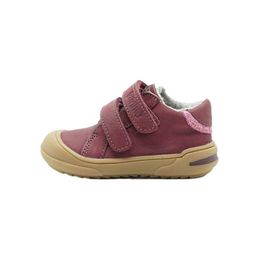 lamino Leder-Sneakers in Lila - 62% | Gr&ouml;&szlig;e 26 | Babysneakers