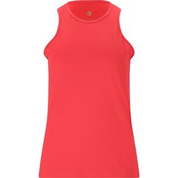 ENDURANCE ATHLECIA Athlecia Sports Top 'Almi' female Orange size 44