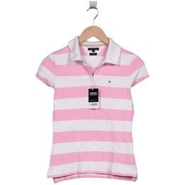 Tommy Hilfiger Poloshirt Damen Größe M Second Hand bunt