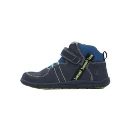 lamino Leder-Barfu&szlig;schuhe in Dunkelblau - 72% | Gr&ouml;&szlig;e 27 | Kindersneakers