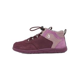 lamino Leder-Barfu&szlig;schuhe in Lila - 77% | Gr&ouml;&szlig;e 26 | Kindersneakers