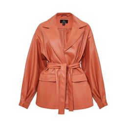 Threadbare. Threadbare Between-Season Jacket 'Coralie' female Orange size 38