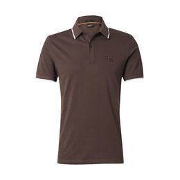 BOSS Shirt 'Passertip' male Brown size 4XL