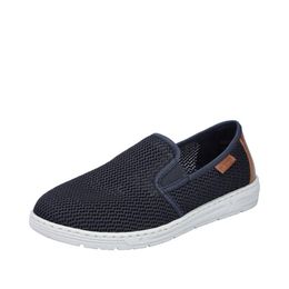 Rieker Moccasins male Blue size 40