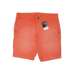 United Colors Of Benetton Shorts Herren Größe 31/32 Second Hand orange