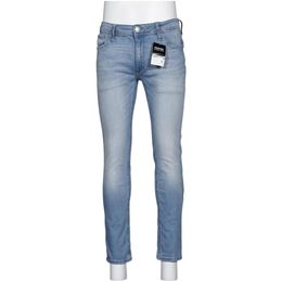 Jack & Jones JACK & JONES Jeans Herren Gr&ouml;&szlig;e 32 Second Hand hellblau